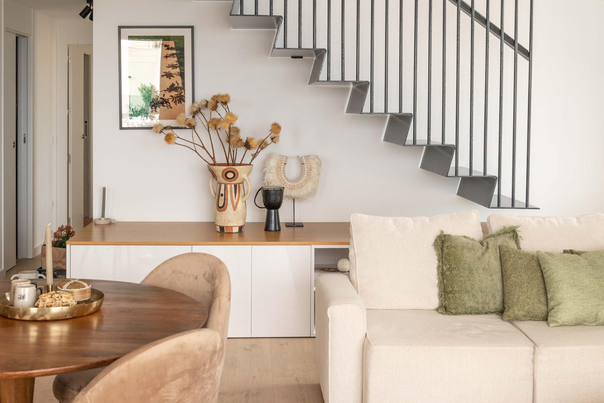 Allonbay Village Apartments Interior Design - Be Bold Interiors